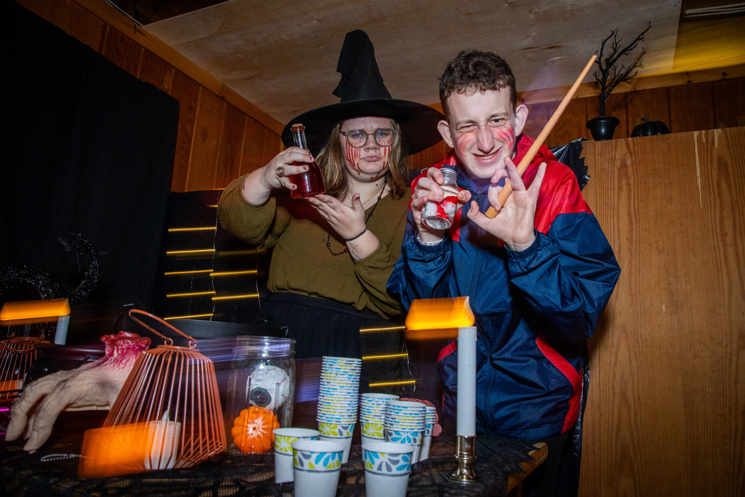 Halloween Party - Ramapo for Children